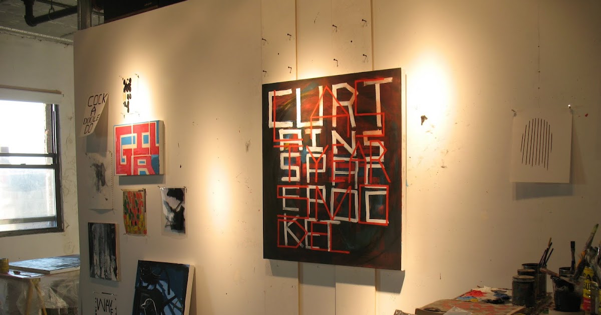 Pencil in the Studio: EJ Hauser