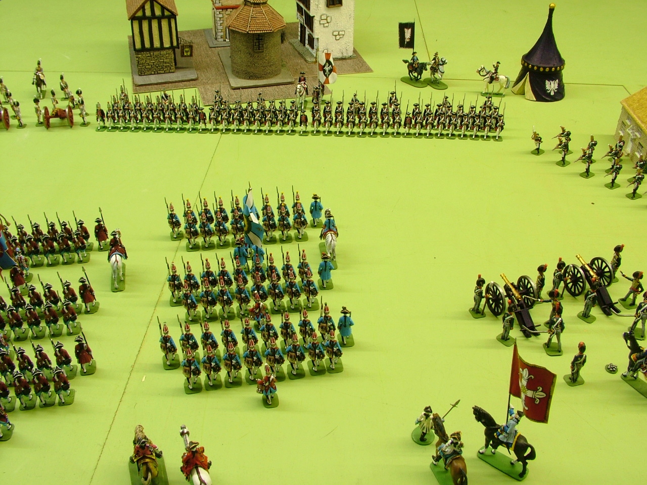 Phil's War Cabinet: Classic Wargaming
