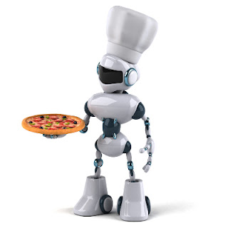 Dominick X. Brana: Domino’s Ushers in New Robotic Age of Pizza Delivery
