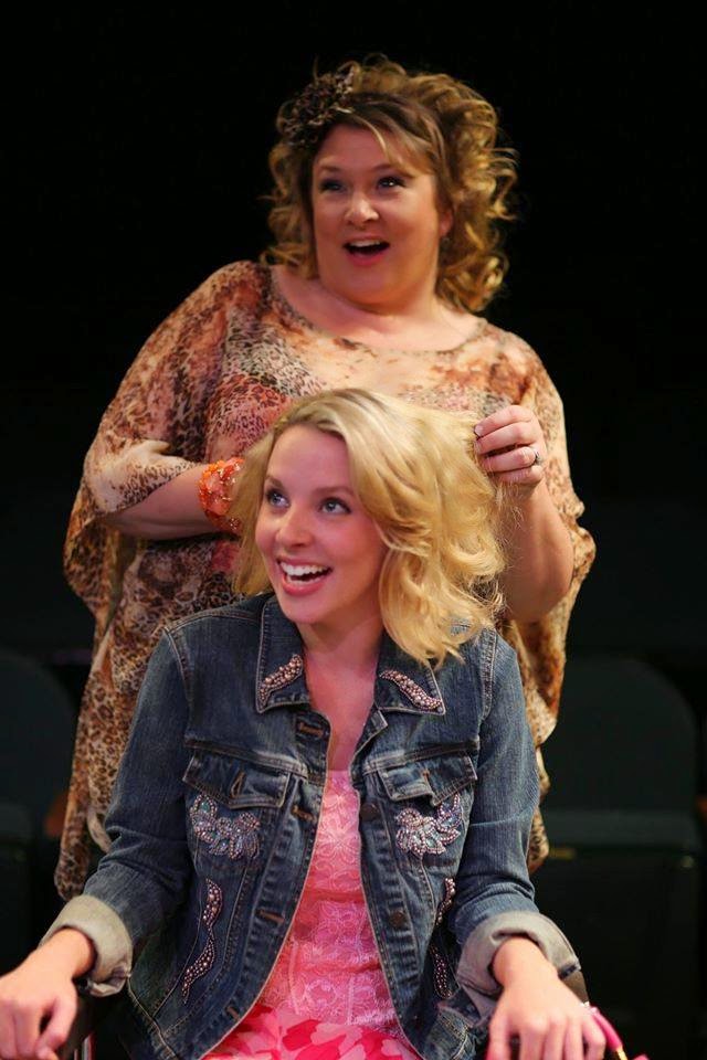 The EPAC Theater Blog: "LEGALLY BLONDE" HAS A GREAT STORY TO TELL