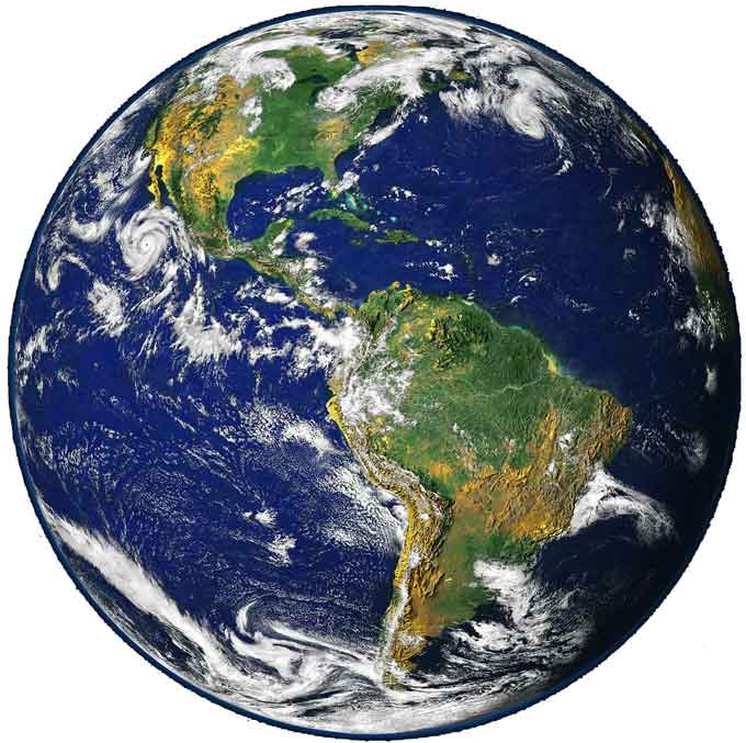 April 22 is Earth Day - See Google Timelapse for Forests, Cities and ...