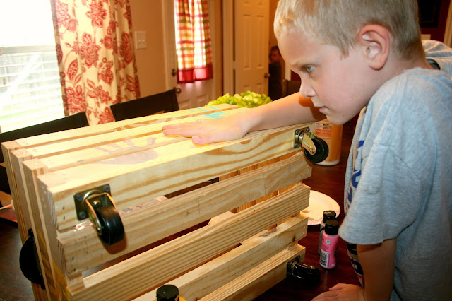 DIY Easy Plush Toy Holder | my life homemade