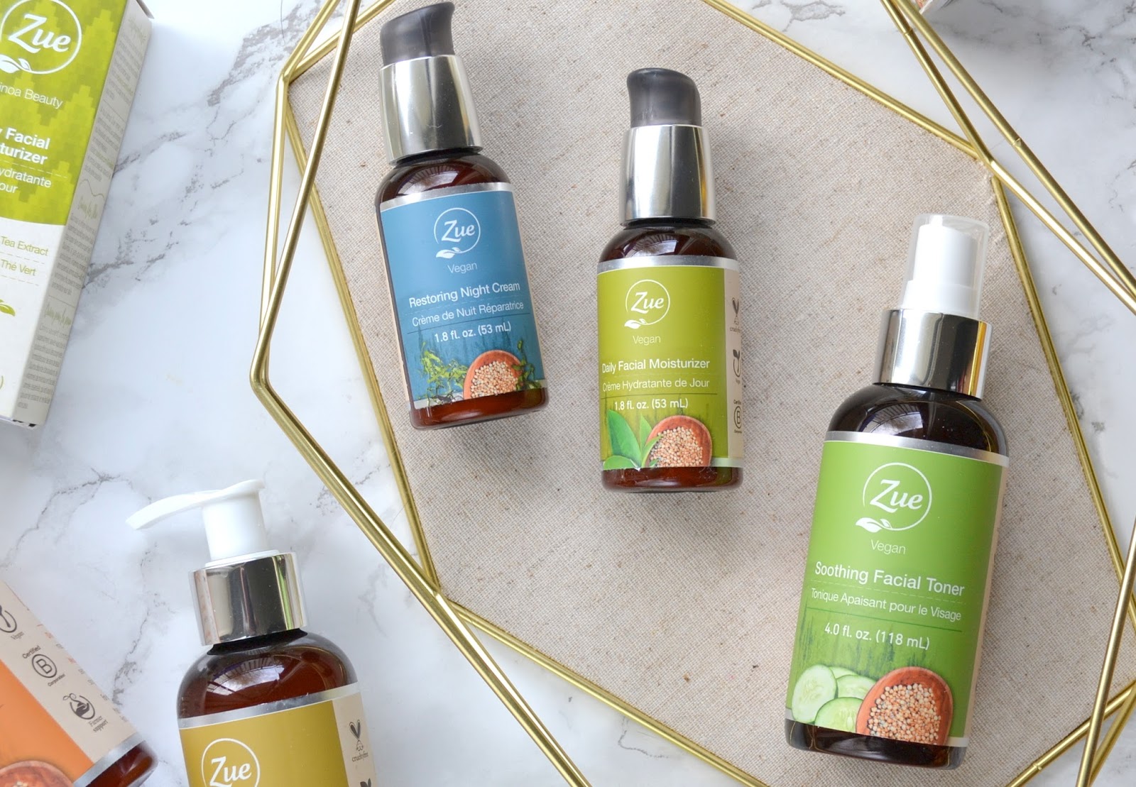 SKINCARE | A Look at Quinoa-Based Skincare with Zue Beauty | Cosmetic ...