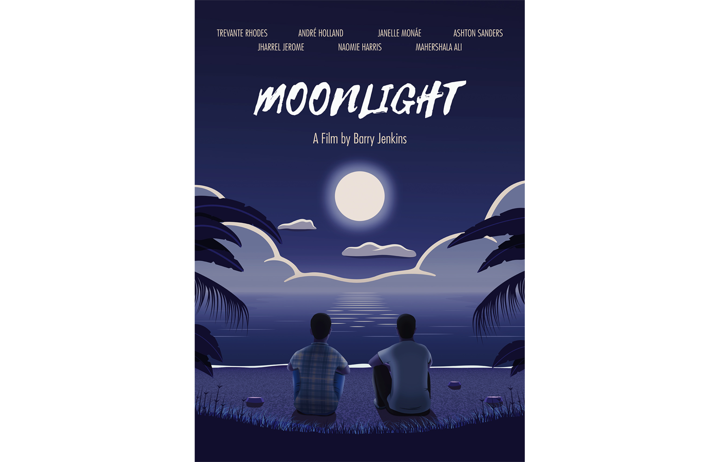 Moonlight - Poster