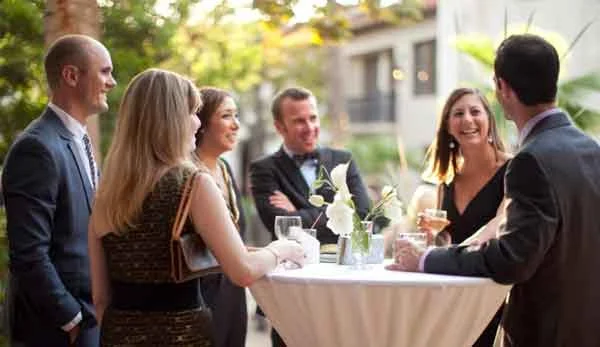 Programa del evento: