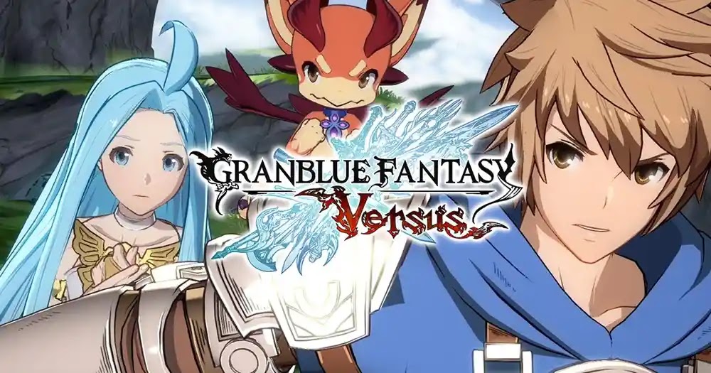 Granblue Fantasy: Versus (PS4): novo vídeo mostra batalha contra chefe ...