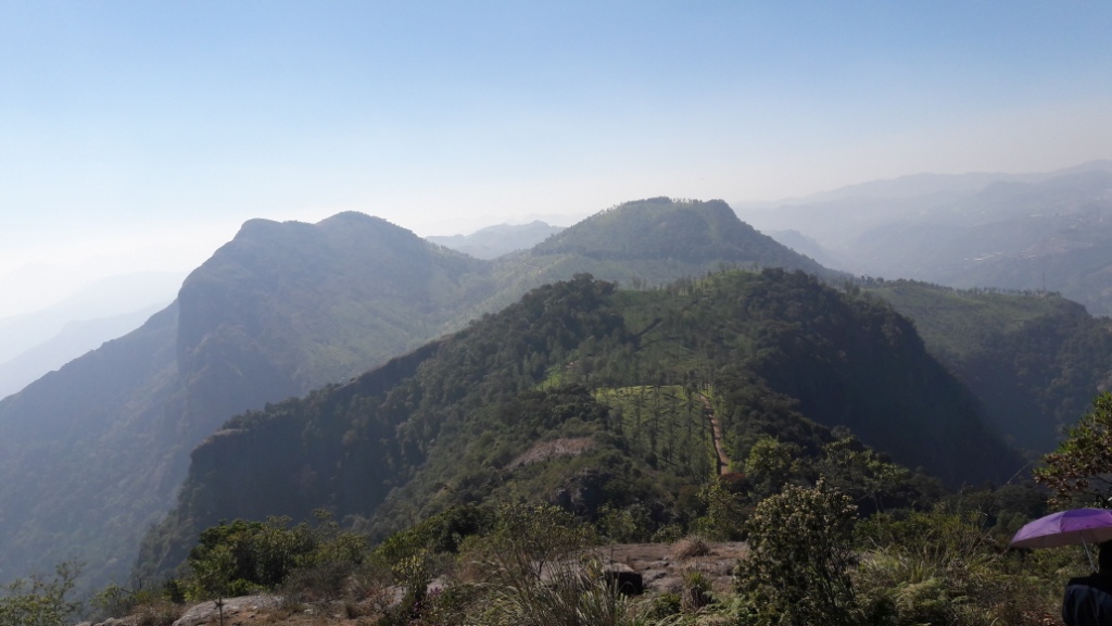 Tamilnadu Tourism: Droog Fort & View Point, Coonoor, Nilgiris