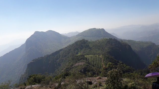 Tamilnadu Tourism: Droog Fort & View Point, Coonoor, Nilgiris