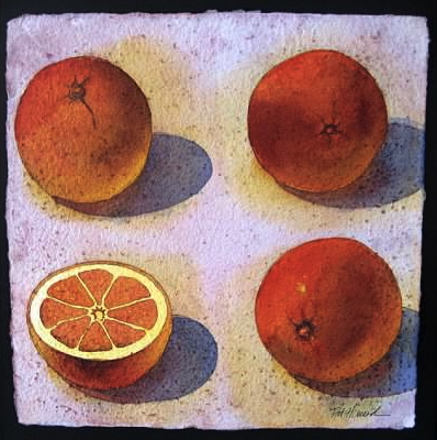 The Painted Prism: TOP TEN: Favorite Fruit to Paint