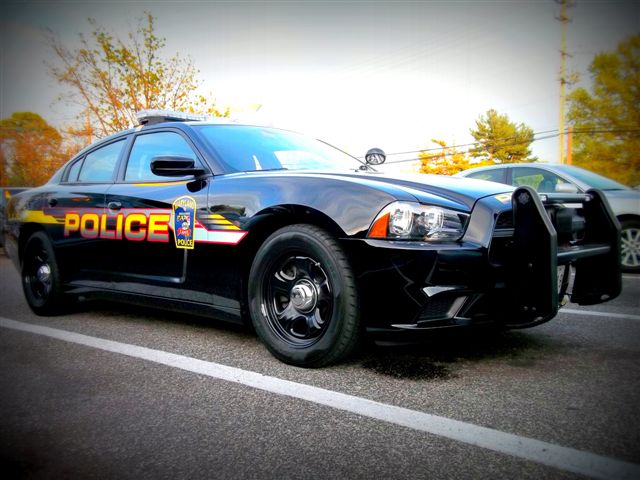 idavidwhite: Maryland State Police Interceptor