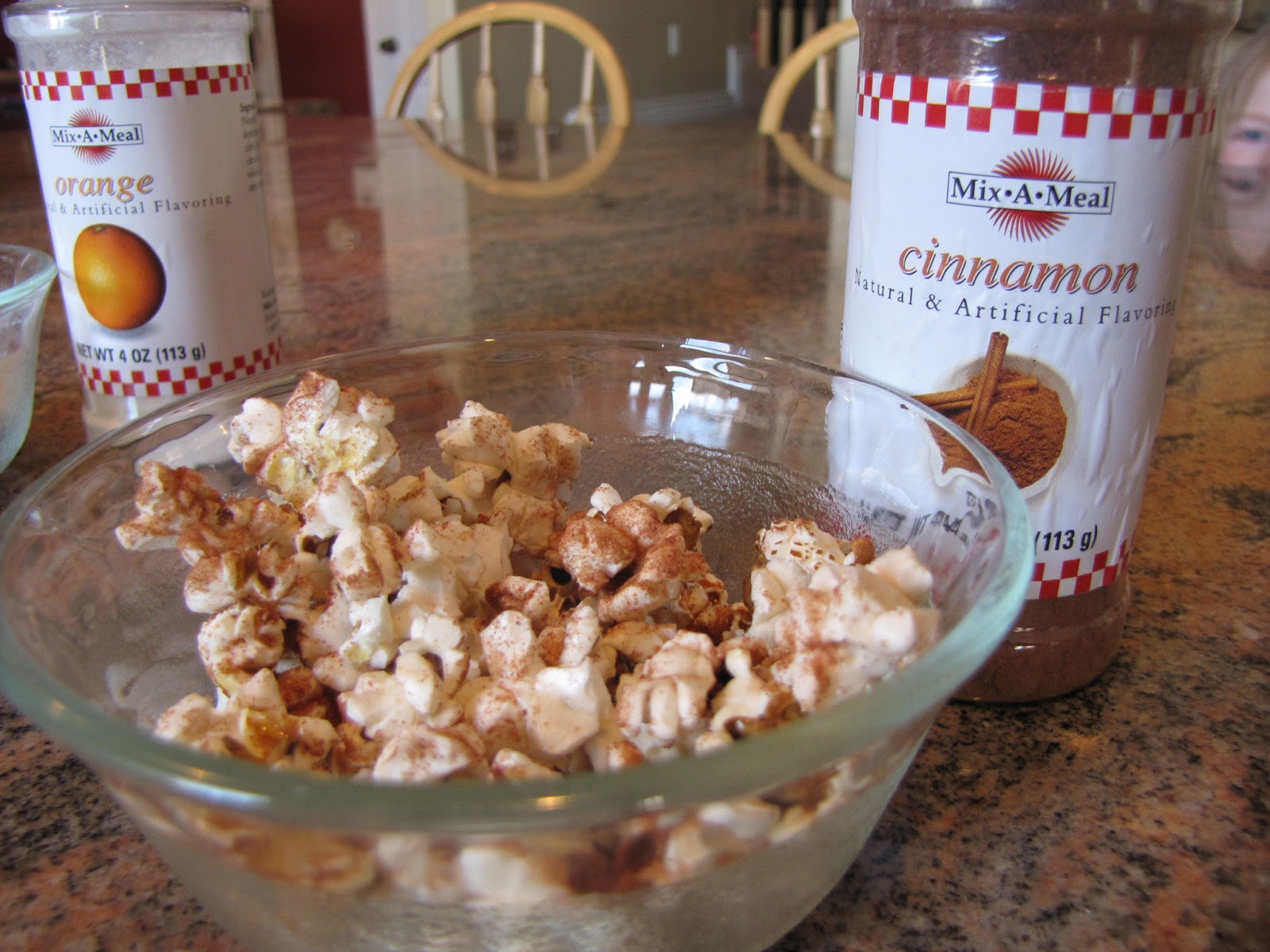 PREPARE TODAY: Prepare Today Homemade: Flavored Popcorn