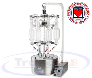 Solvent Extractor Rot-X-Tract-LC - TOKO ALAT LABORATORIUM JAKARTA ...
