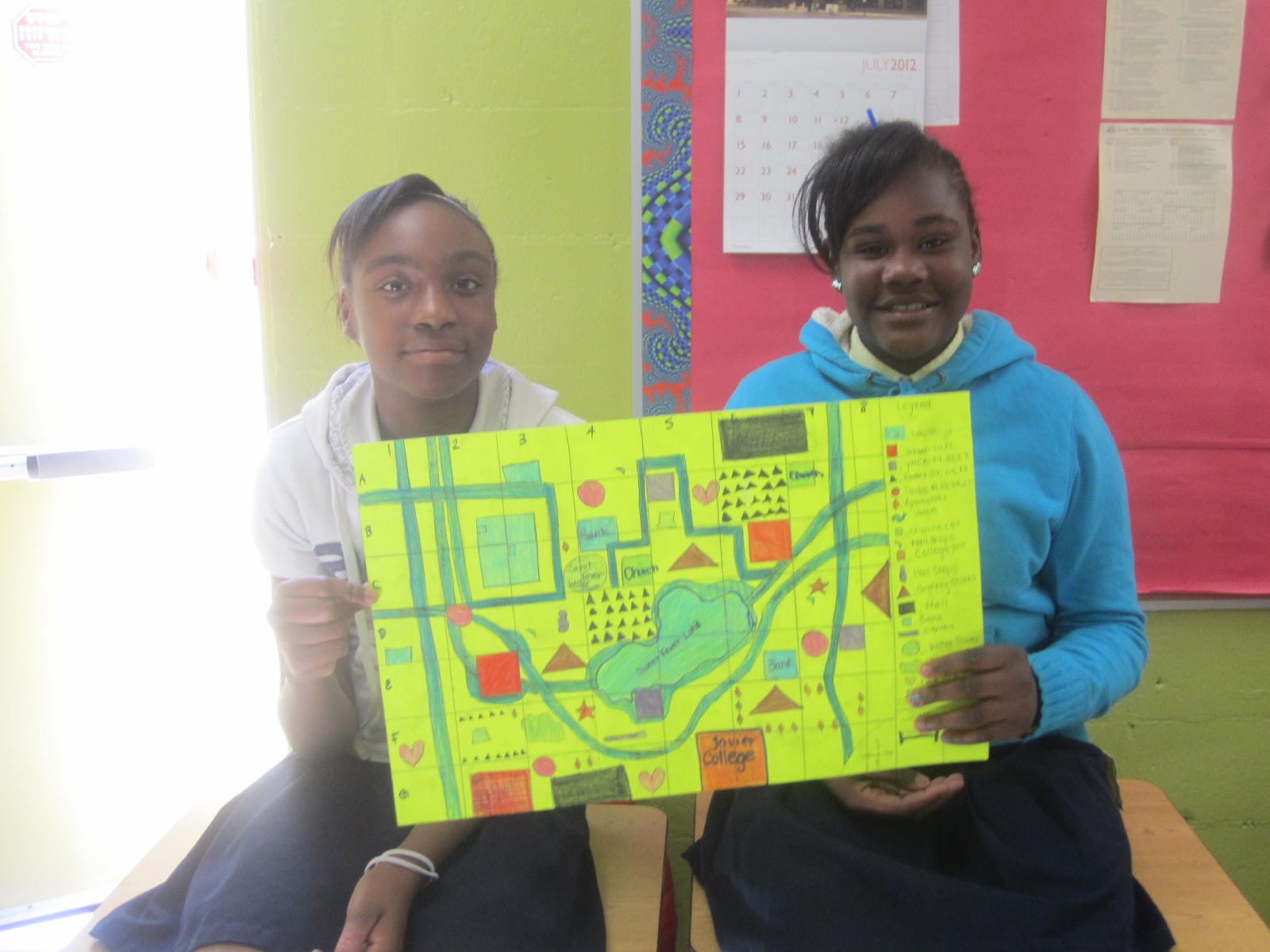 Innovative Urban Classroom