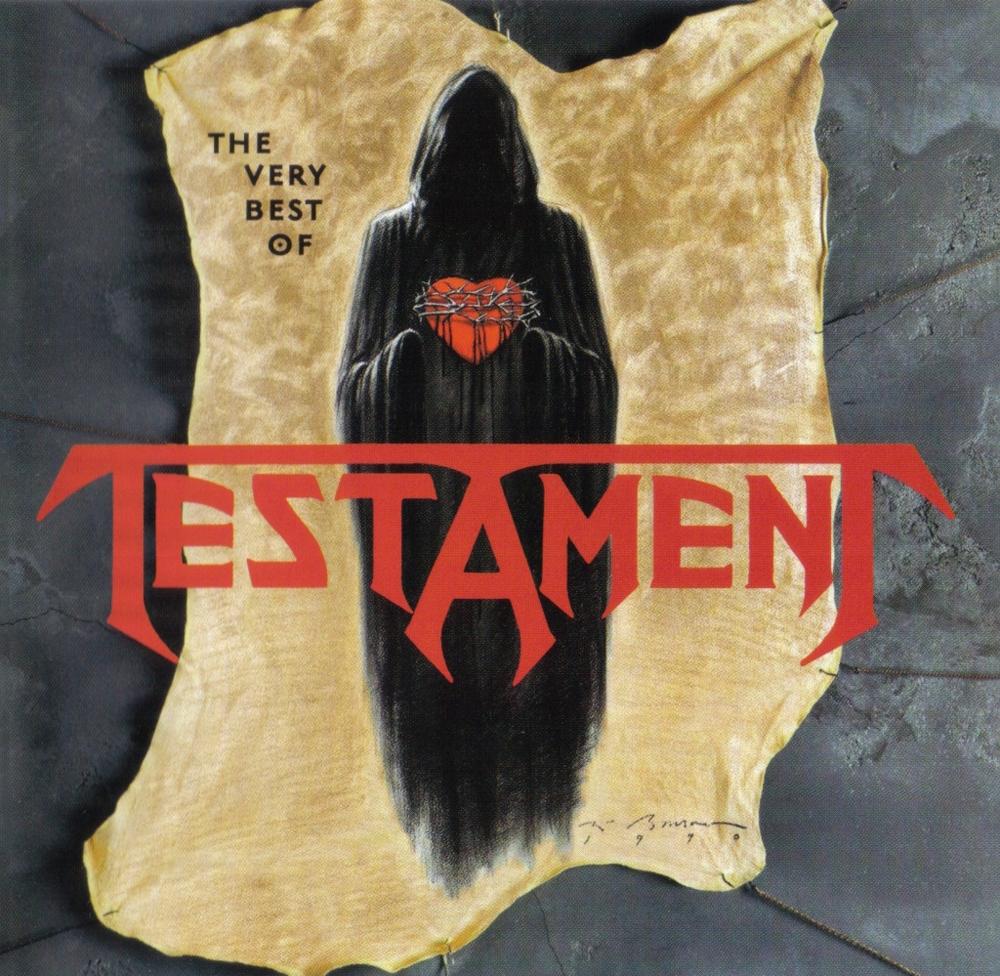 Testament - The Very Best of Testament (2000) [HQ]-Sharing Metal-Archives