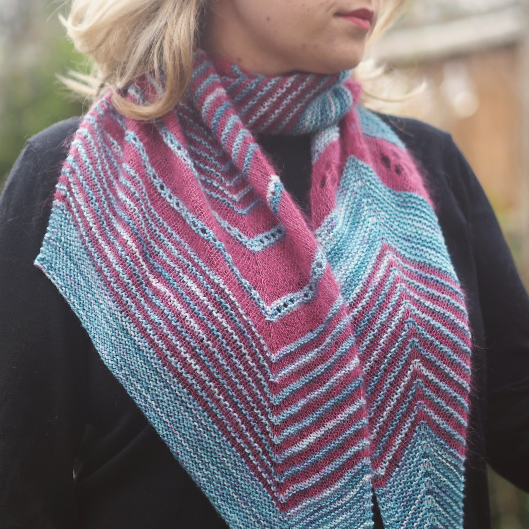 New Pattern Release: Barque - Hardybarn Designs