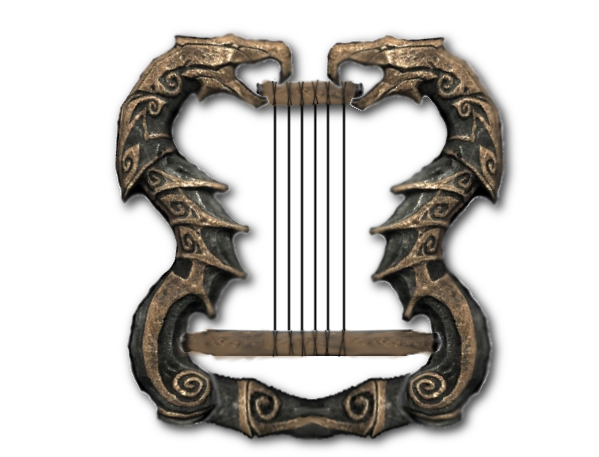 101 Untold Tales: Props: Dragon-Based Instruments