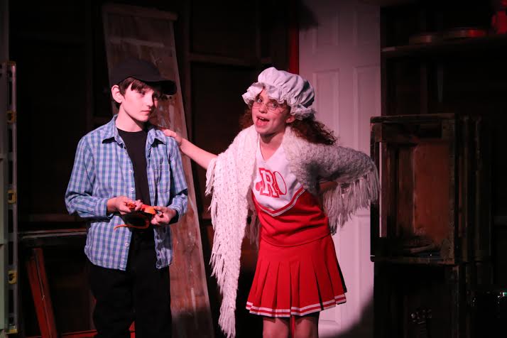 PHX Stages: photos - DEAR EDWINA, JR - Fountain Hills Theater