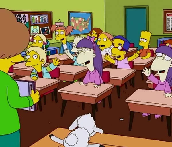 Watch all the Simpsons episode online for free: The Simpsons - Season 21