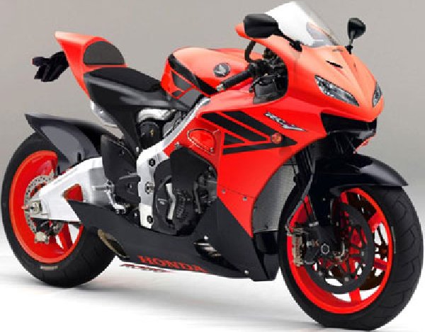 Beautiful Cars & Bikes: Sports Bike Honda