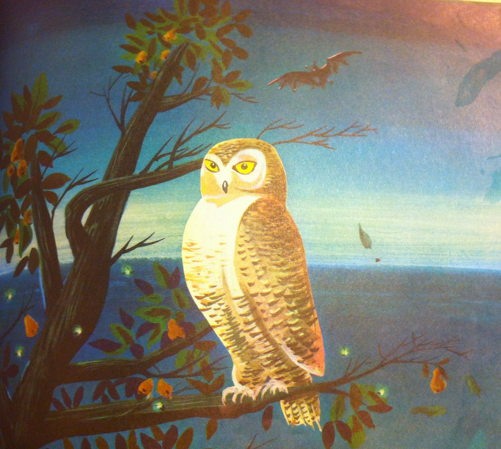 Catching Up With Caldecott: 1947 - The Little Island