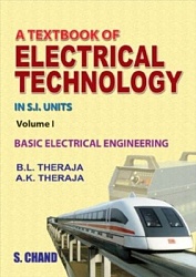 latest B.L. Thareja Electrical Technology vol.1 text book free download ...