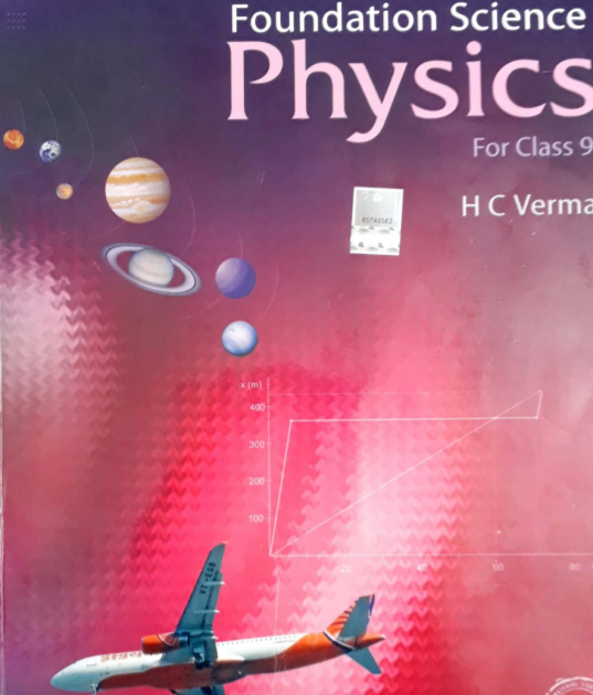 HC VERMA PHYSICS CLASS 9TH - ABIKORLOGY