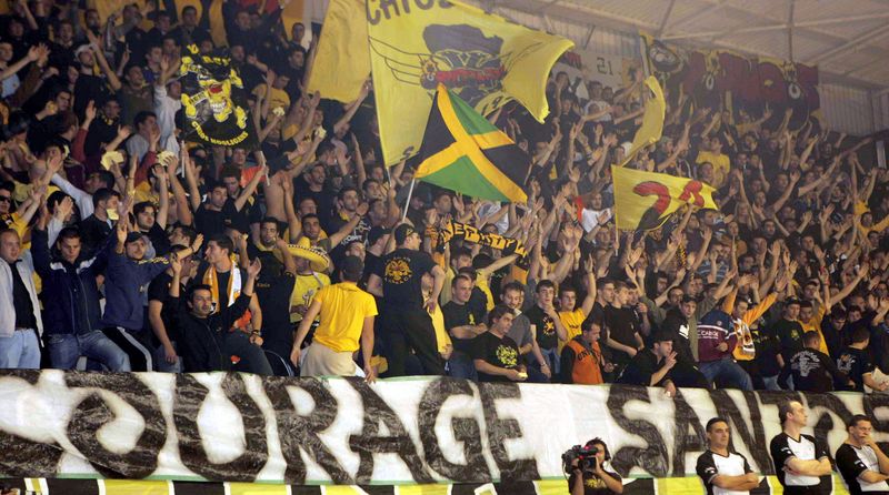 A.E.K. Athens - Olympique de Marseille: Photos ( Original 21 - Commando ...