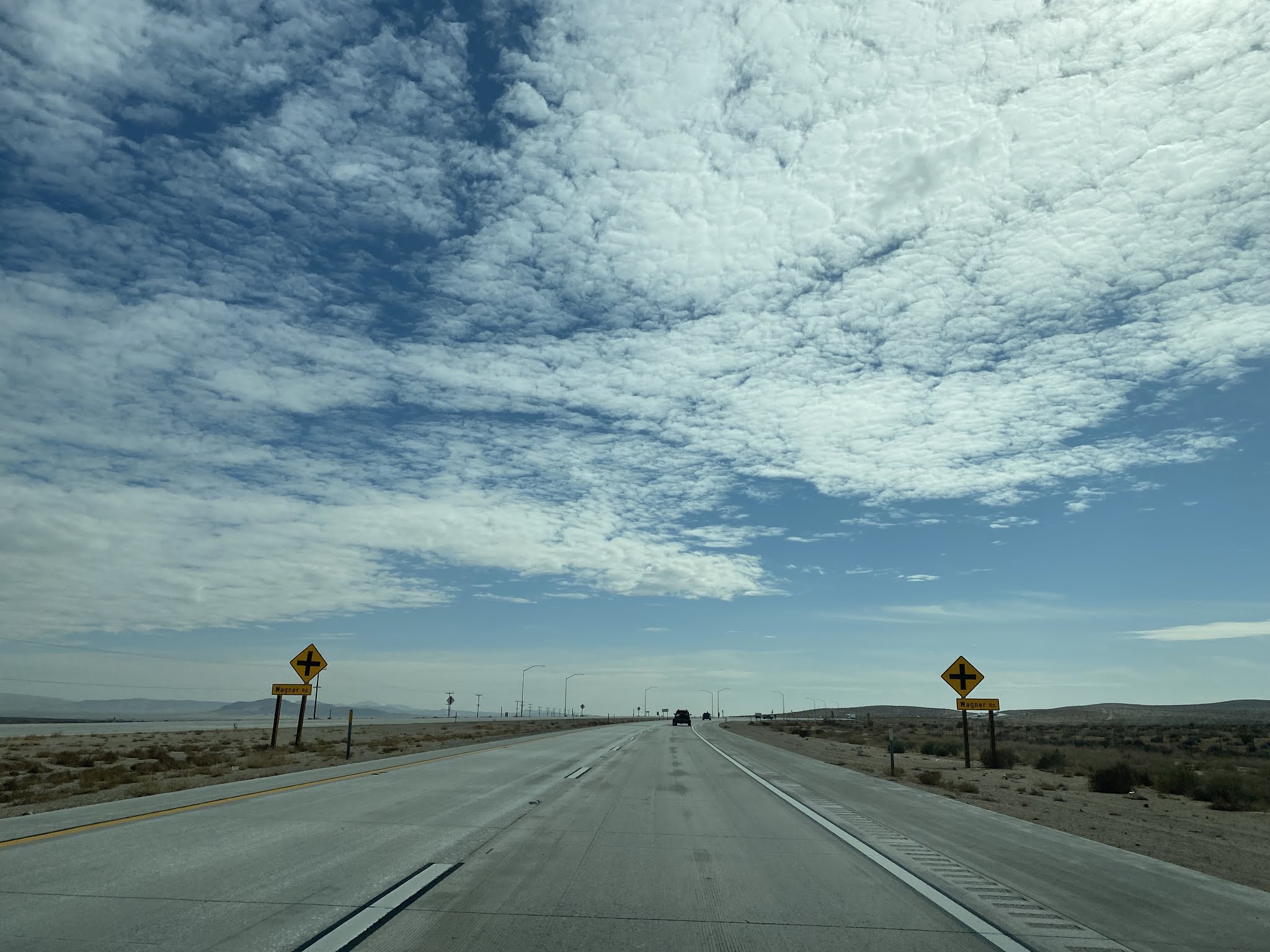 California State Route 58 from CA 99 in Bakersfield east to Interstate ...
