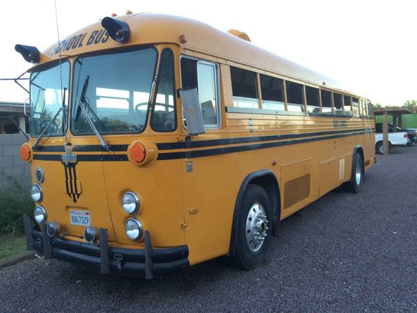 1977 Crown Bus | Auto Restorationice