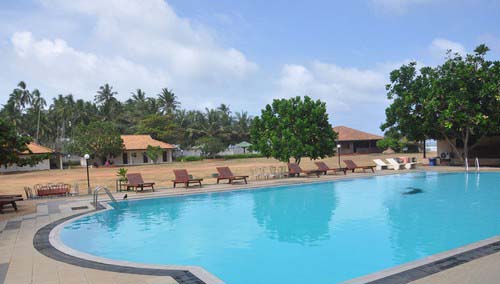 Laya Beach Hotel, Wadduwa