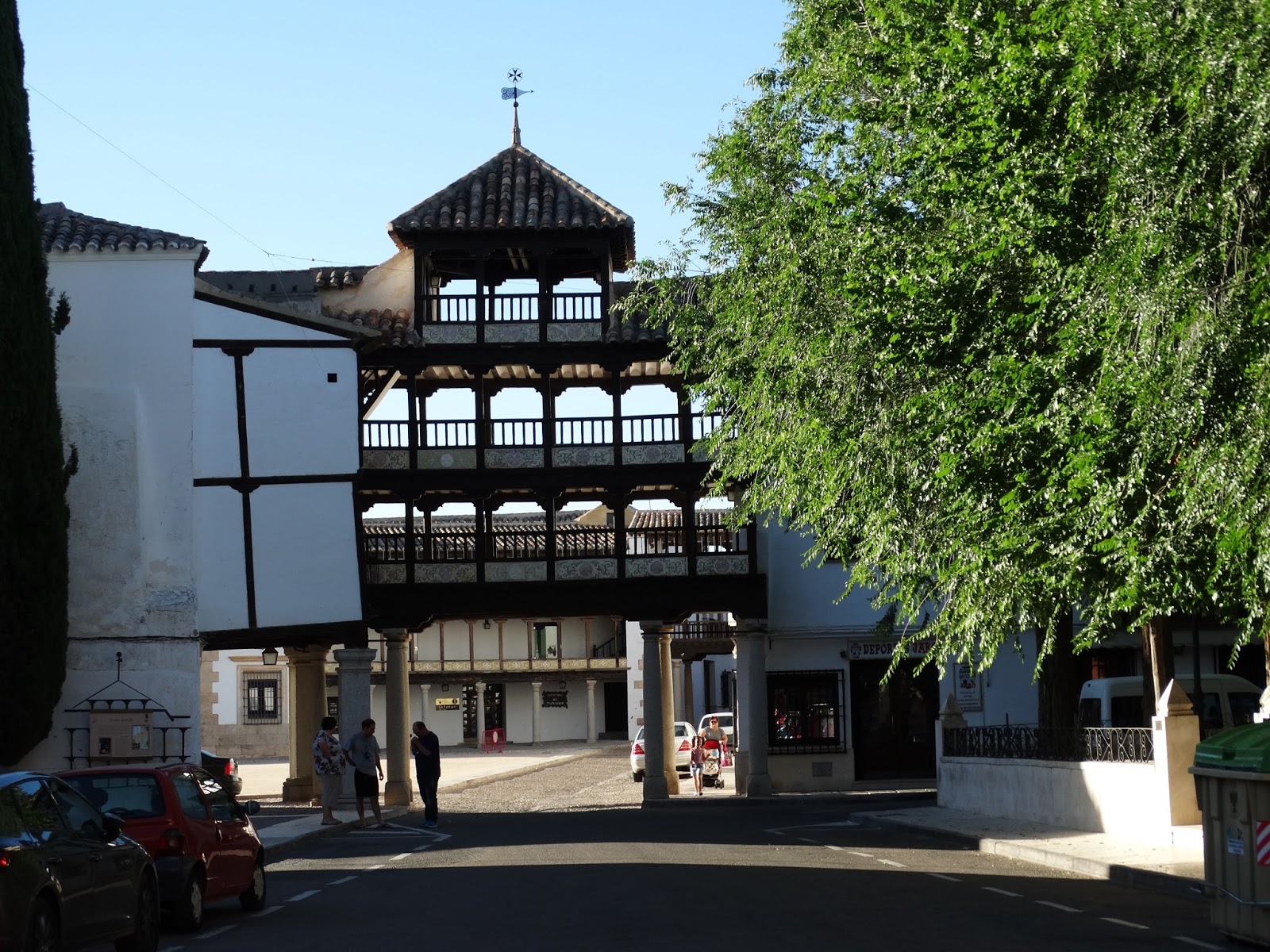 Rinconesibericos: TEMBLEQUE-Toledo-Castilla la Mancha-España