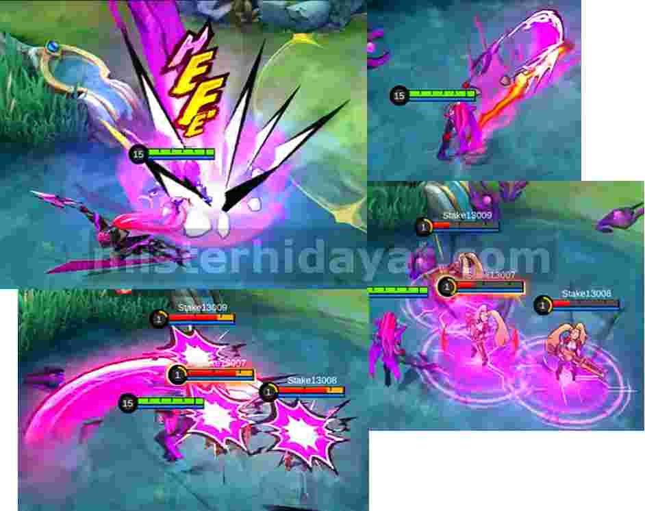 Cara Mendapatkan Skin Abyss Alpha Mobile Legends Gratis