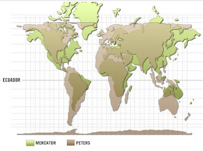 Blog de Geografía del profesor Juan Martín Martín: Comparación entre la ...