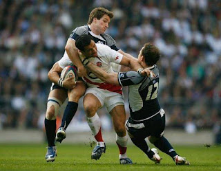 Peralatan Dan Lapangan Rugby - SEMINAI