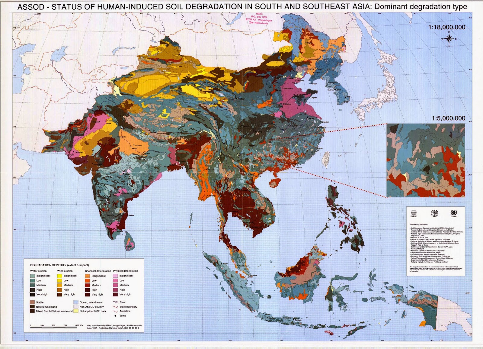 Chapter 1. Physiography of Indonesia: 1.INTRODUCTION