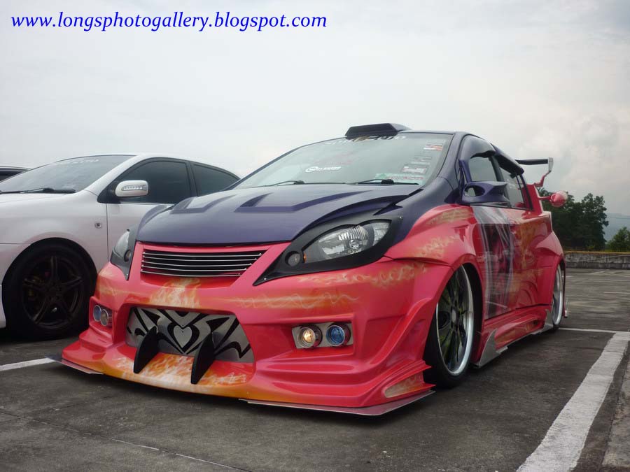 Long's Photo Gallery: Extreme Widebody Getz