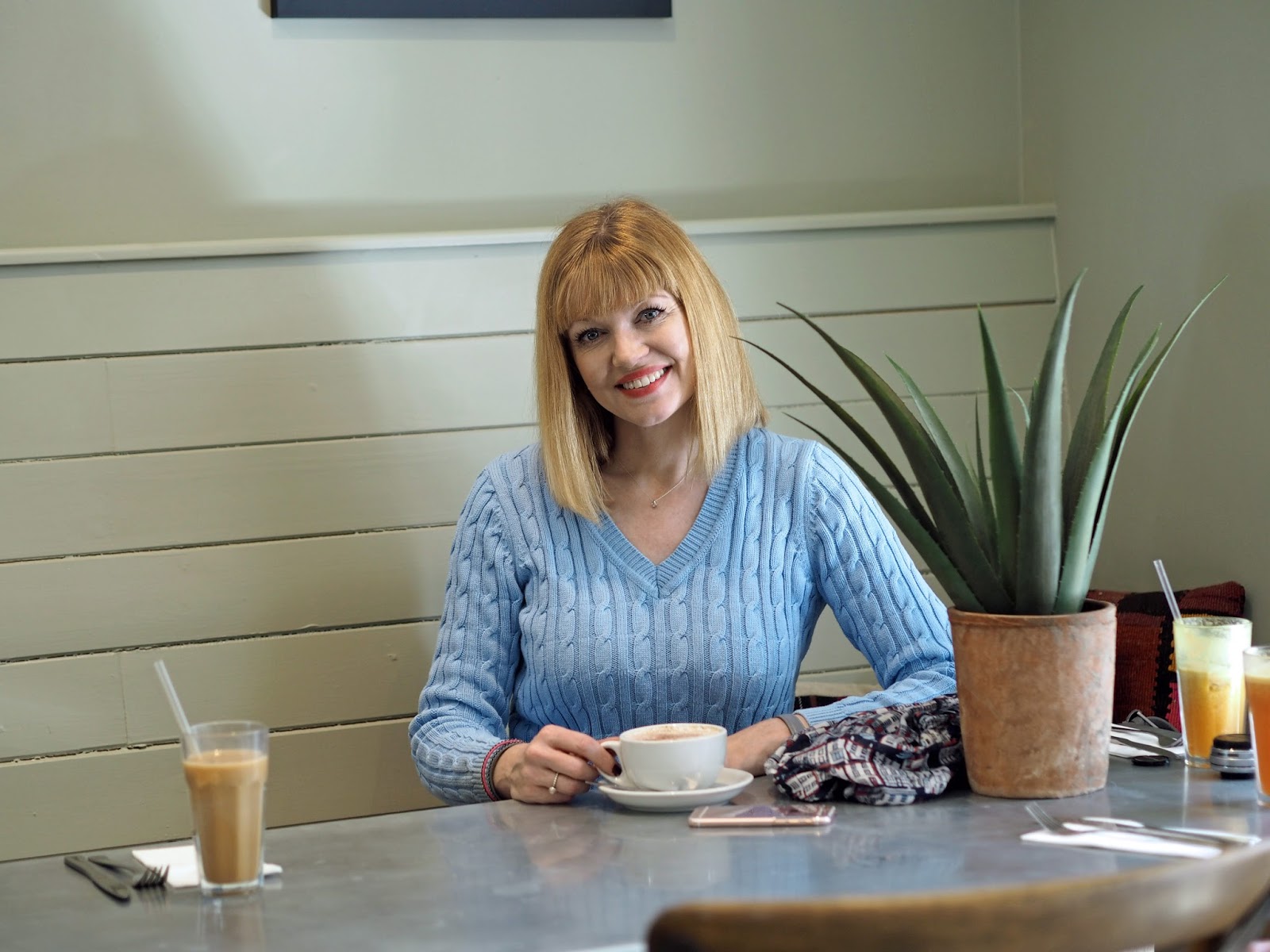 The Perfect Spring Jumper For Sunday Brunch - What Lizzy Loves