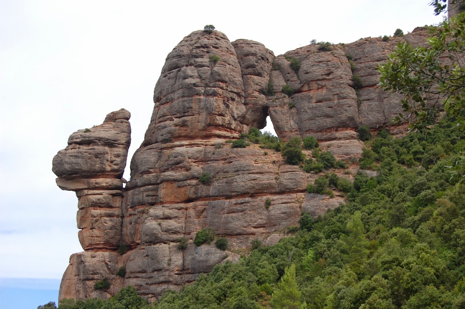 Geopaseos: Montserrat