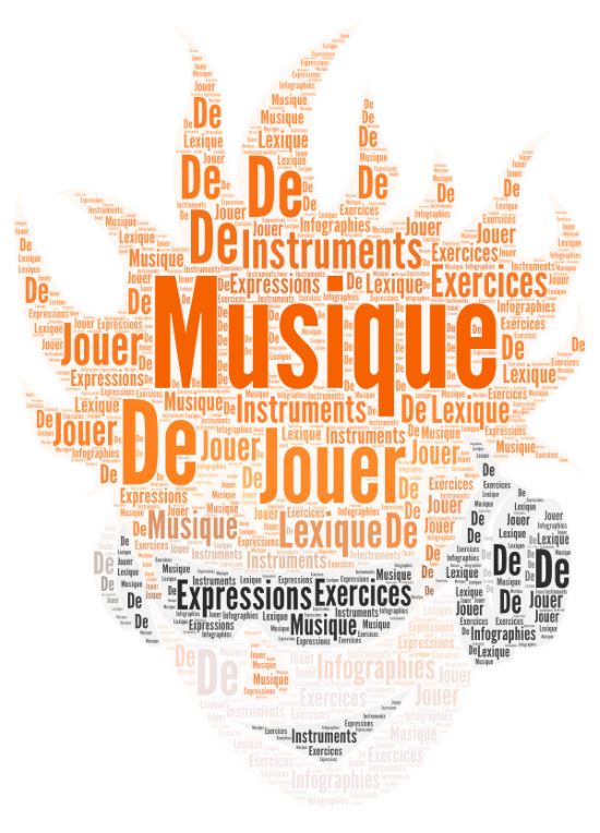 FLE en ESO: Vocabulaire , les instruments de musique : activités
