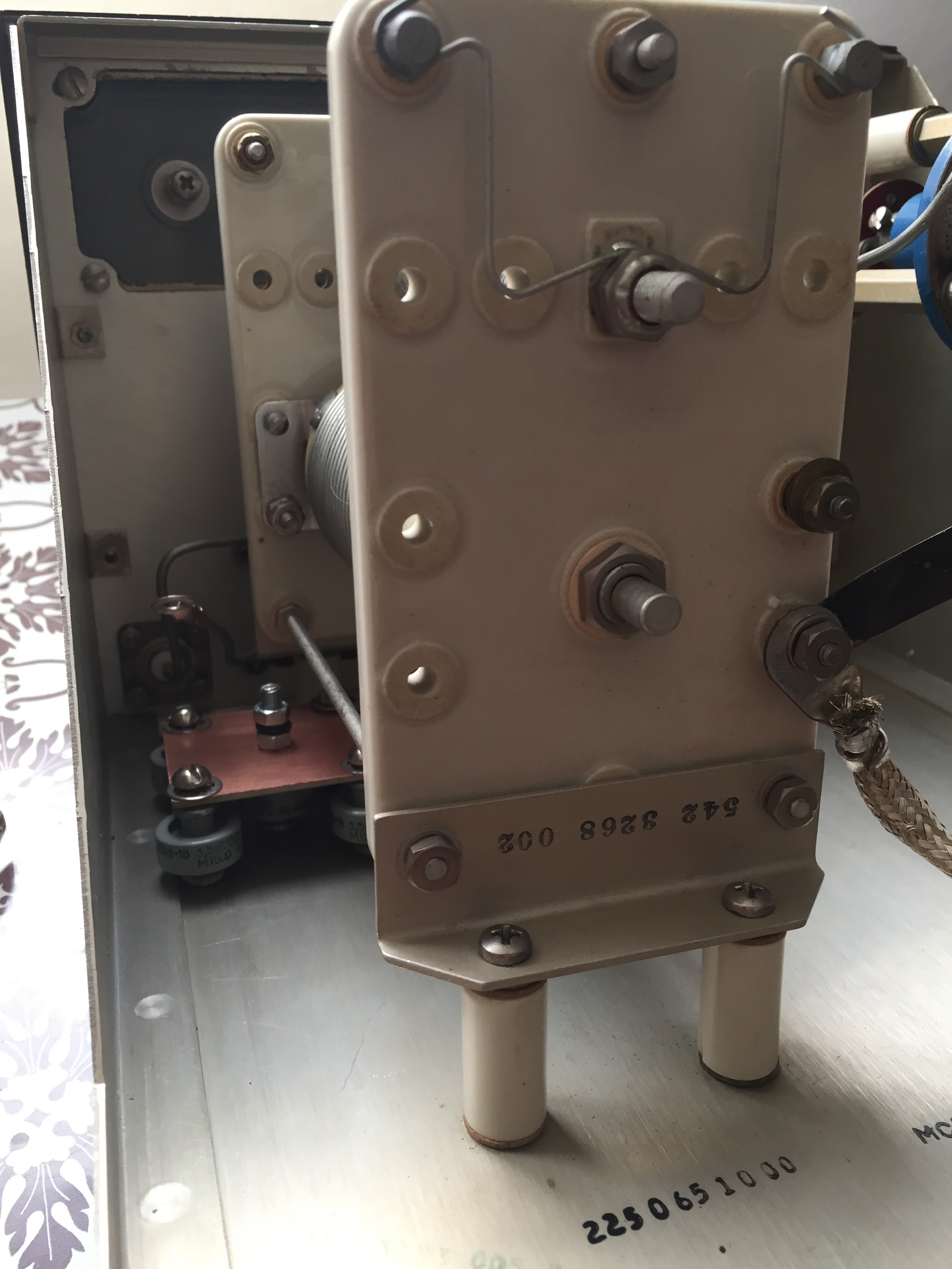 sv3auw: Restoring the Collins 180S-1