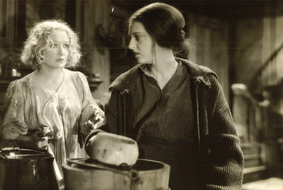 Acidemic - Film: The First David Lynch Movie? The Story of Temple Drake ...