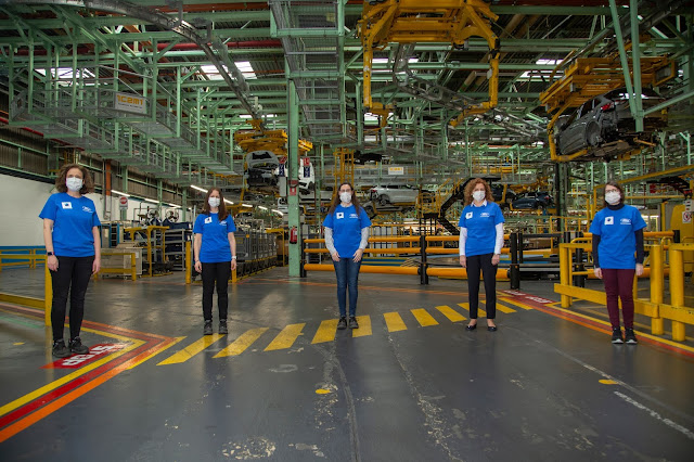 Women of Ford en el Día Internacional de la Mujer | Valenciacars