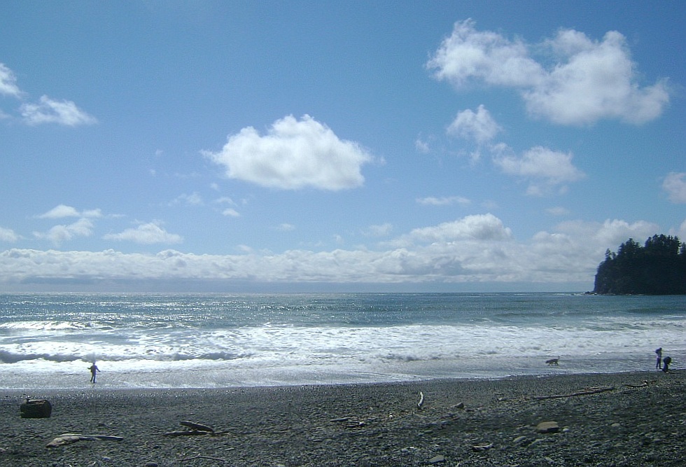 Ocean In View: May 2011