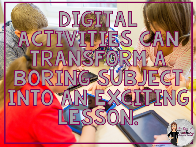 My Kind of Teaching: Using Digital Games in the Classroom for Effective ...