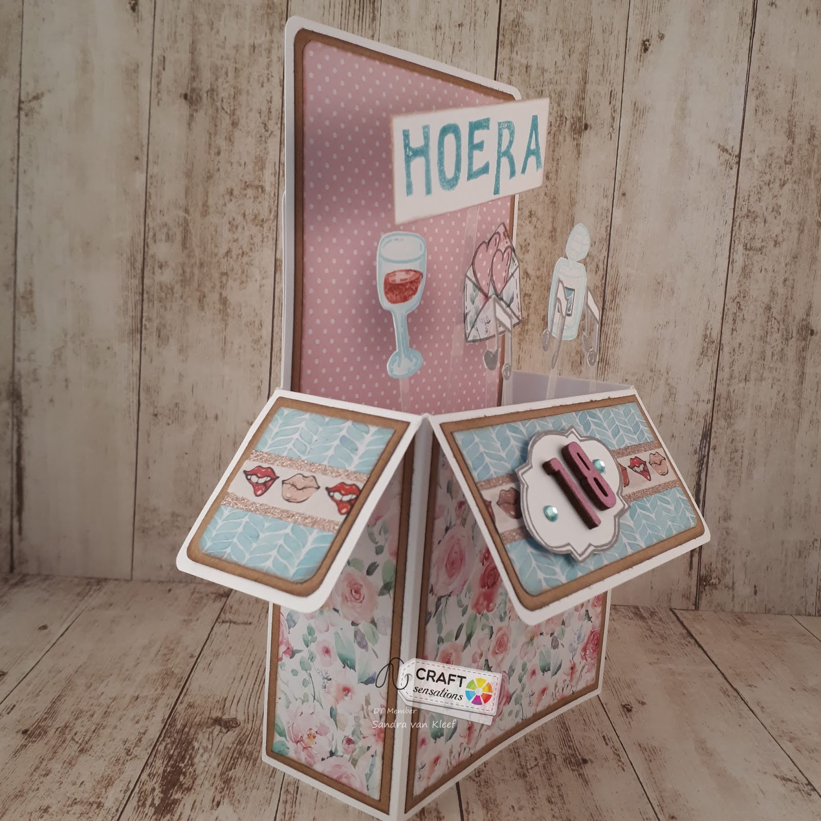 Craft Sensations: boxcard tutorial