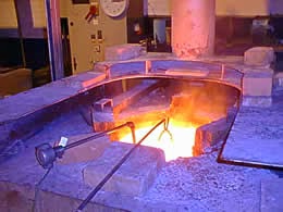 Mechanical Technology: Salt Bath Furnace