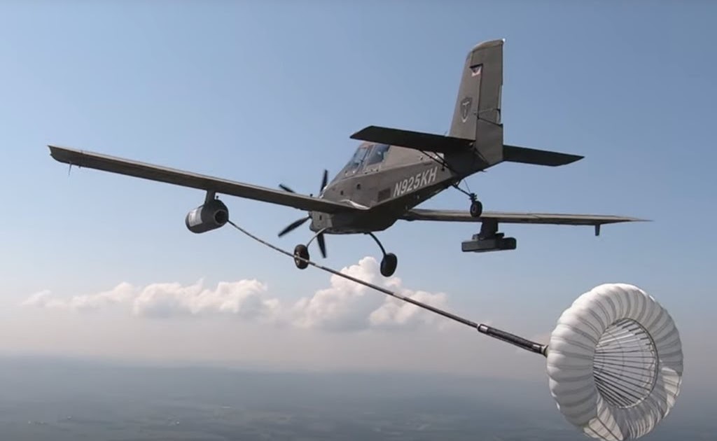 Victory Aviation launches "Air Refueling On Demand" system - Blog ...