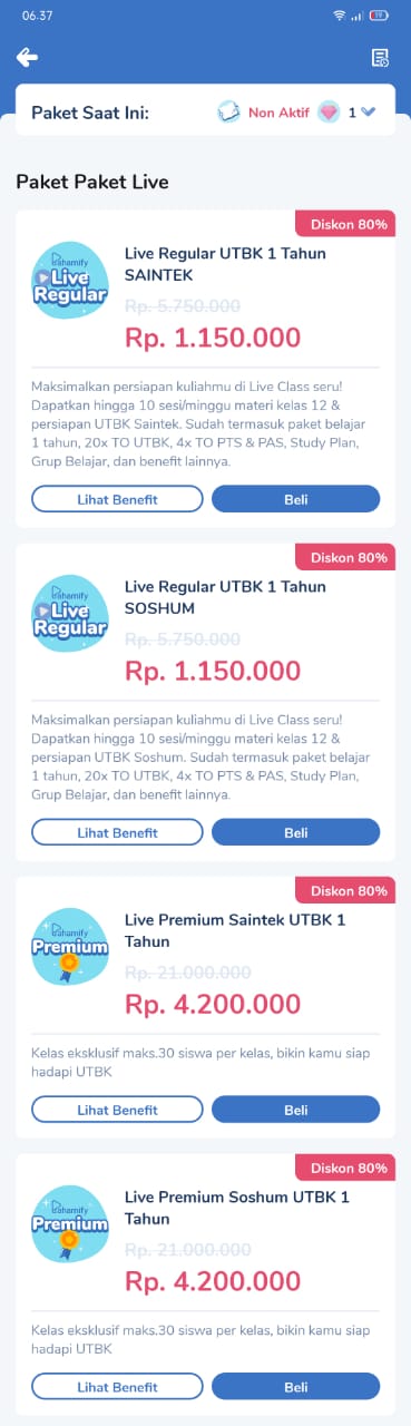 Kode Diskon/Referral Pahamify 2024 - BERBAGI ILMU