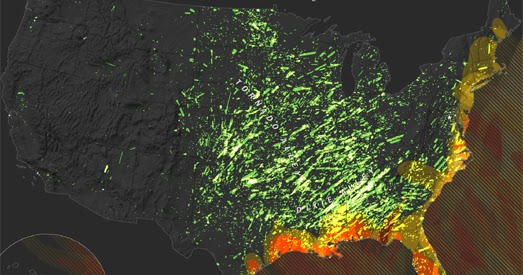 Maps Mania: Wicked Weather & Deadly Disasters