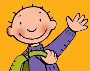 kiekeboe bij juf Valérie